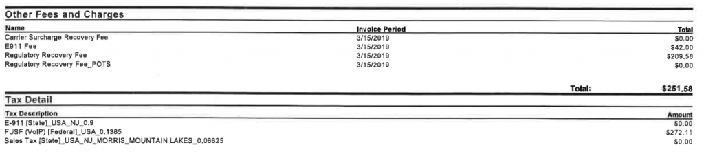 Buyer Beware: Look Out for Hidden Fees from National VoIP Providers