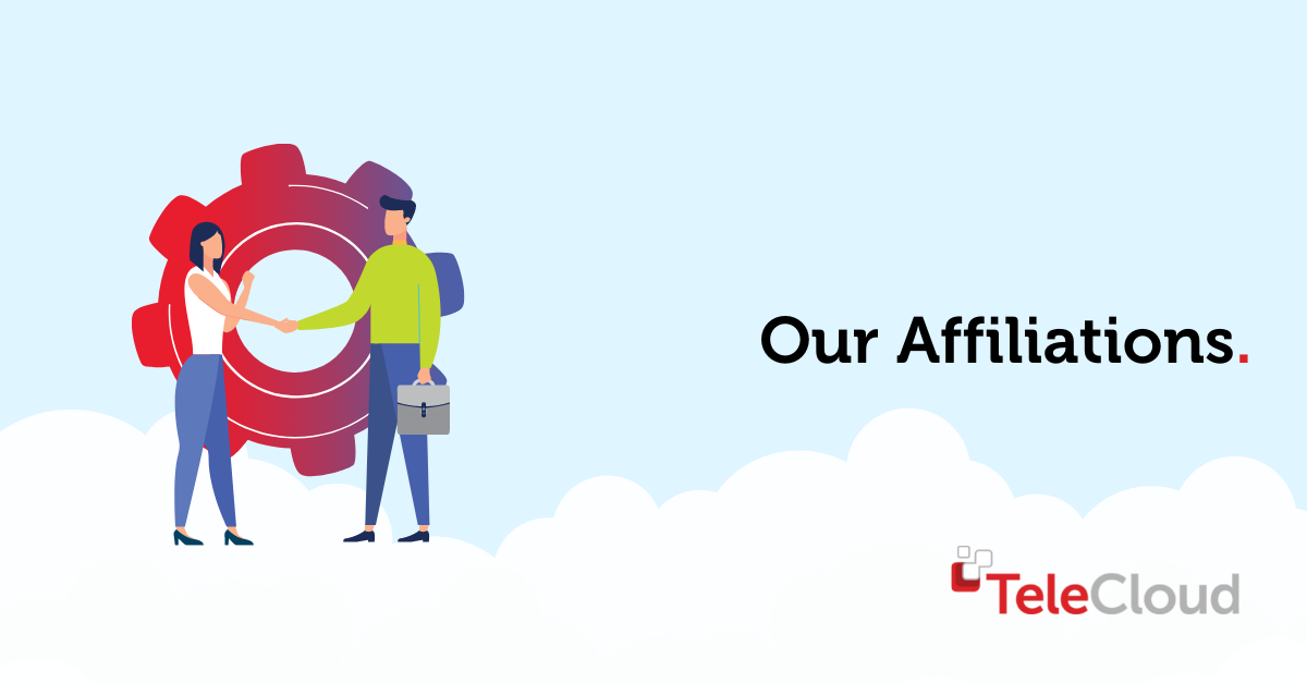Local Affiliations in NJ, NY, CT, DE, PA | TeleCloud